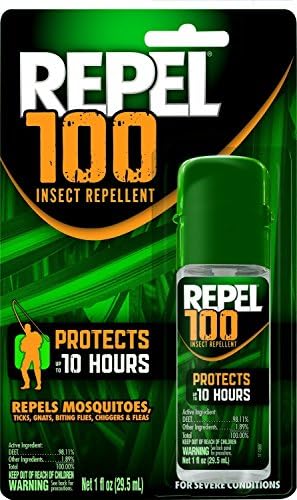 Amazon.com: BUGGINS Original - Insect Repellent - Mosquitoes & Gnats ...