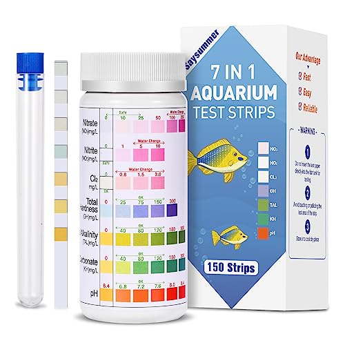 Must-Have Water Testing Kits for Perfect Aquarium Health: Top 10 Picks ...