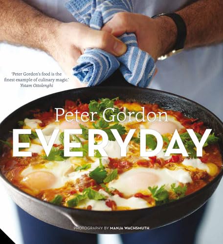 Peter Gordon Everyday: Amazon.co.uk: Gordon, Peter: 9781906417888: Books