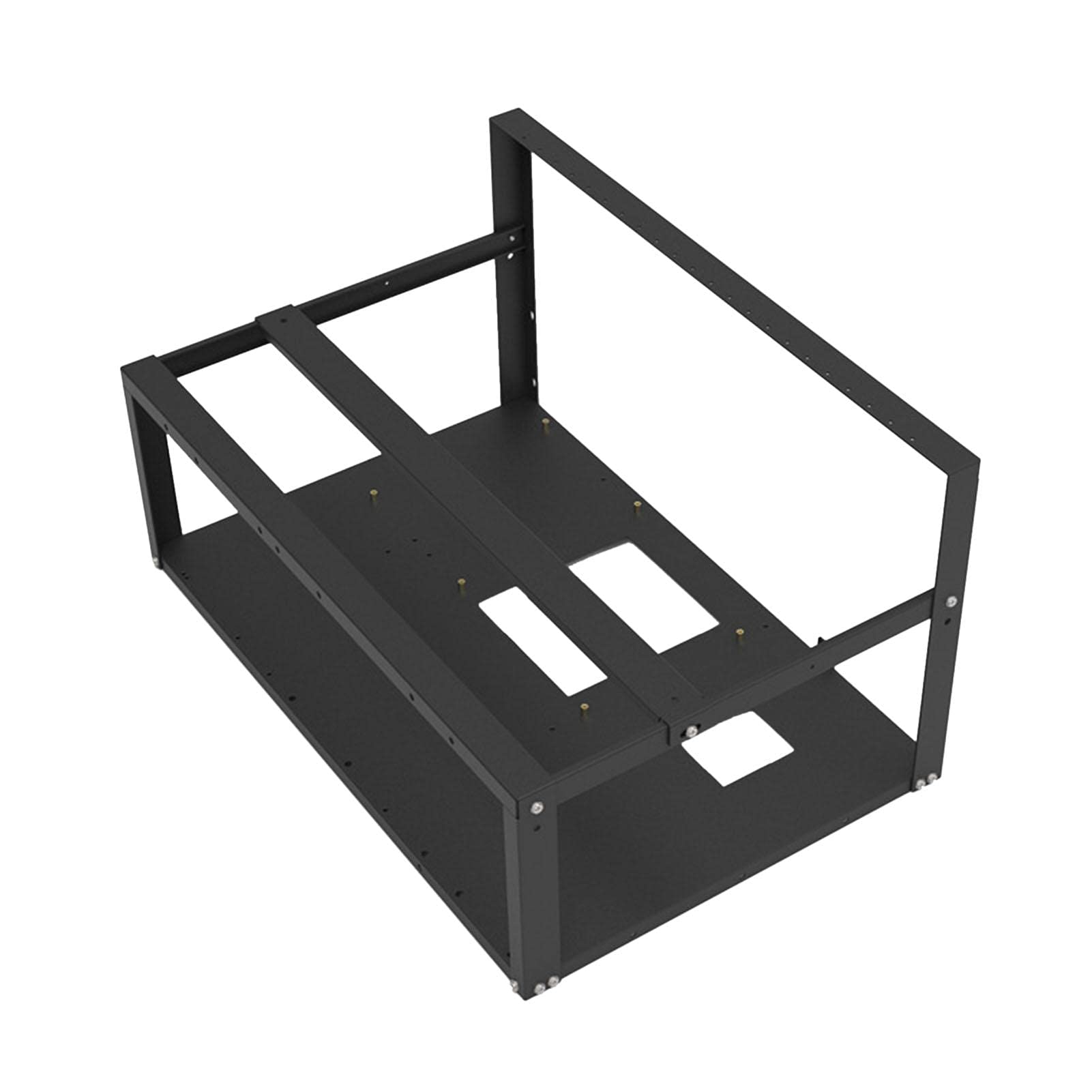 Buy gormyel Gpu Mining Rig, Baseltek 6 Gpu Aluminum Mining Rig, Mining ...