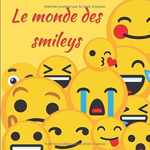 le monde des smileys: Coloriages des emoji et des émoticons pour s ...