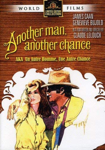 Amazon.com: Another Man Another Chance [DVD] [1977] [Region 1] [US ...
