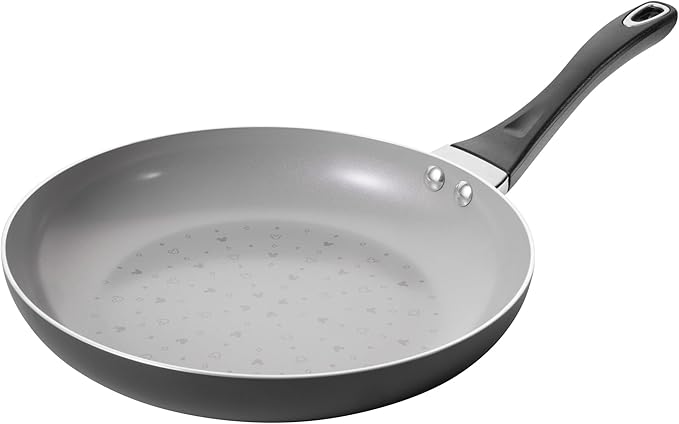 Prestige Disney Monchrome Mickey Mouse Ceramic Frying Pan Non Stick ...
