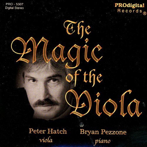 Play The Magic Of The Viola: Bach Bach/Gounod, Puccini, Debussy/Orff ...
