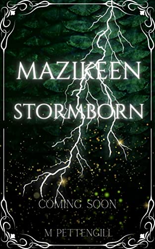 Mazikeen Stormborn (Child Of The Veil Book 2) eBook : Pettengill, M ...