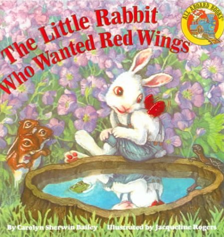 Amazon.com: Little Rabbit Who Wanted Red Wings: 9780808593126: Books