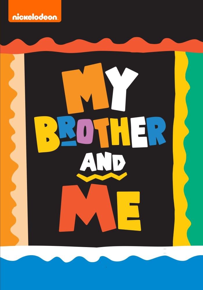 Amazon.com: My Brother and Me: The Complete Series : Arlando Smith ...