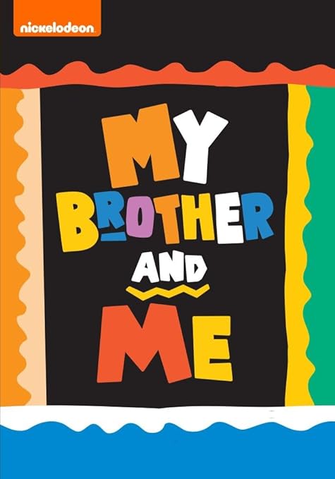 Amazon.com: My Brother and Me: The Complete Series : Arlando Smith ...