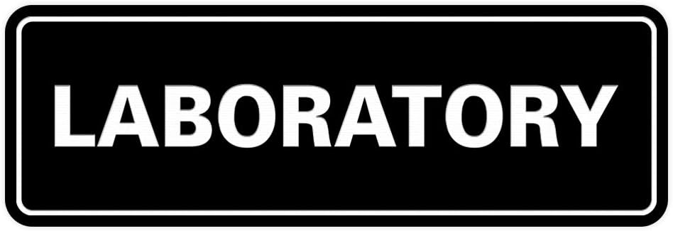 Amazon.com: ComplianceSigns.com Lab Authorized Personnel Only Sign ...