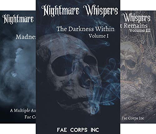 『Nightmare Whispers (Kindle版)』｜感想・レビュー - 読書メーター
