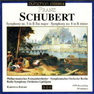 Franz Schubert, Vladimir Petroschoff, Anton Nanut, C A Bünte ...