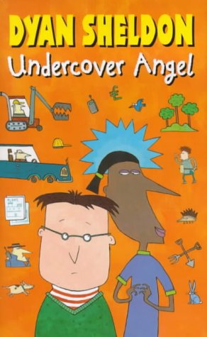 Undercover Angel: Dyan Sheldon: 9780744559507: Amazon.com: Books