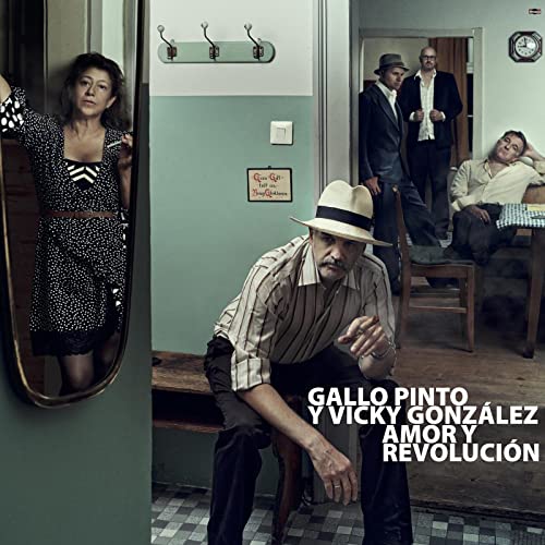 Play Amor y Revolución by Gallo Pinto on Amazon Music