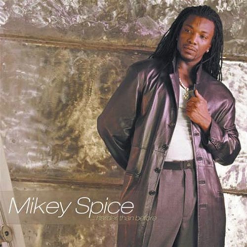 Spice, Mikey - Harder Than Before - Amazon.com Music