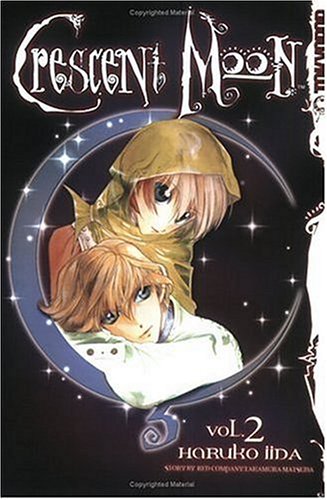 Amazon.com: Crescent Moon Vol. 2: 9781591827931: Hazleton, Stuart, Iida ...