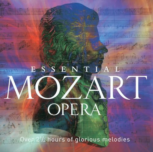Amazon.com: Essential Mozart Opera : VARIOUS ARTISTS: Digital Music