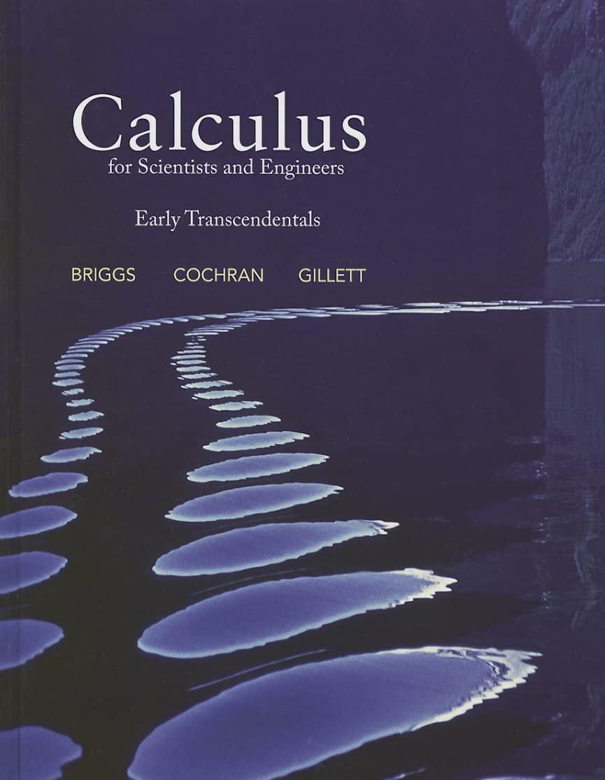 Amazon | Calculus for Scientists and Engineers: Early Transcendentals ...