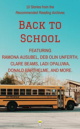 10 Stories for the Back to School Season (Electric Literature's ...