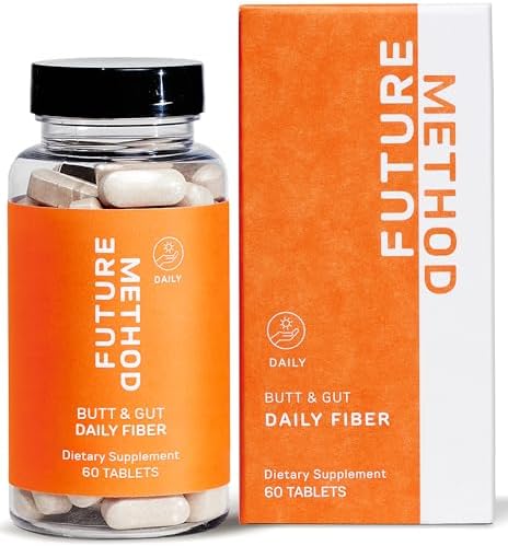 Amazon.com: Organics Ocean Better Fiber - Daily Fiber Supplement ...