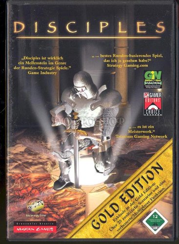 Disciples Gold : Amazon.de: Games