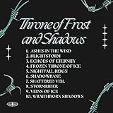 【発売日：2025年06月07日】・製造元:Frostworn