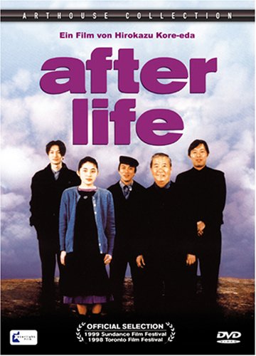 After Life (OmU): Amazon.de: Arata, Oda, Erika, Terajima, Susumu, Kore ...