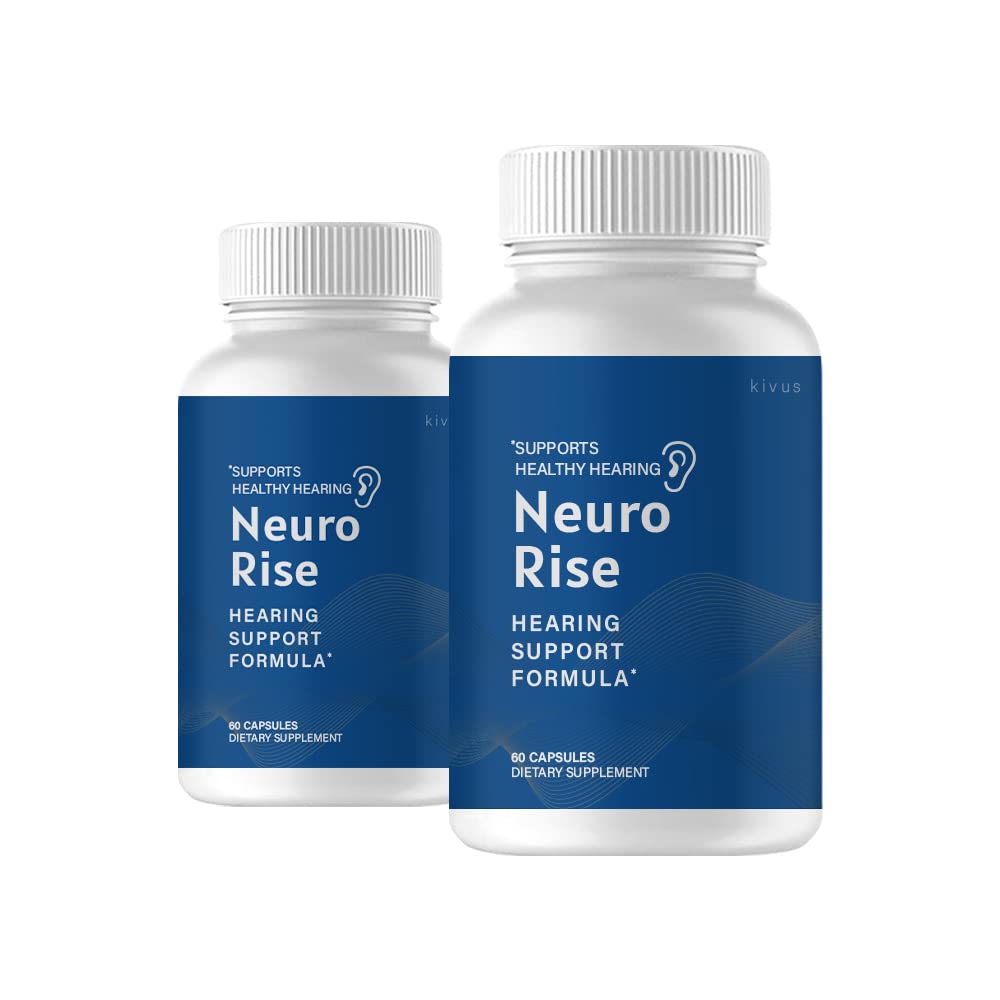 Amazon.com: Neuro Rise Capsules - NeuroRise Capsules (2 Pack, 120 ...