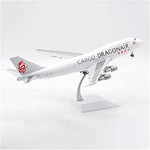 Amazon.co.jp: Airplane Model Airplane Toy Plane Model Dragonair B747 ...