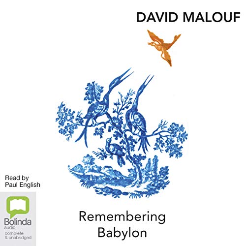 Amazon.com: Remembering Babylon (Audible Audio Edition): David Malouf ...