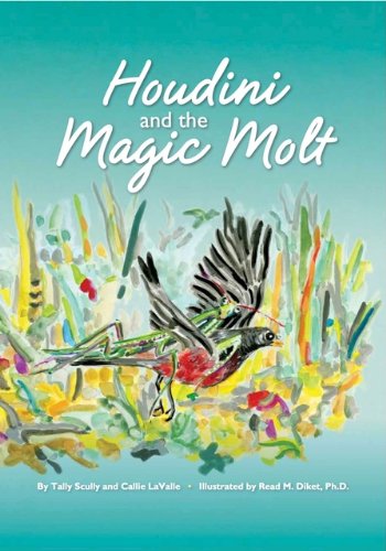 Houdini and the Magic Molt: Amazon.co.uk: 9780578131306: Books