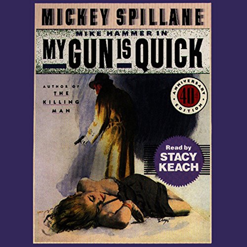 Amazon.com: My Gun is Quick (Audible Audio Edition): Mickey Spillane ...