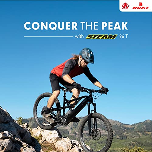 Avon Buke Bicycles Steam 26T MTB Cycle for Adults | Wheel Size: 26 ...