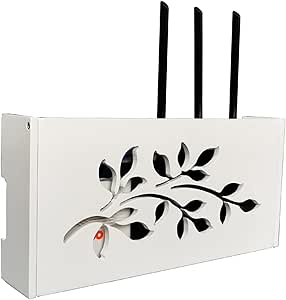 Amazon.co.jp: Power Strip Wire Box TV Lower Socket Occlusion Box ...