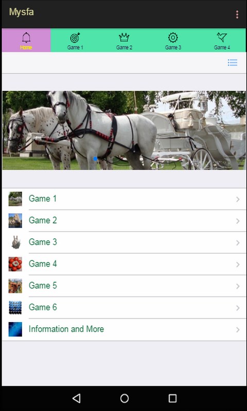 Mysfa - App on Amazon Appstore