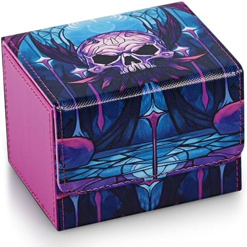 Amazon.com: VEHASAYO Custom Card Deck Box, Make Your Own Card Cases ...
