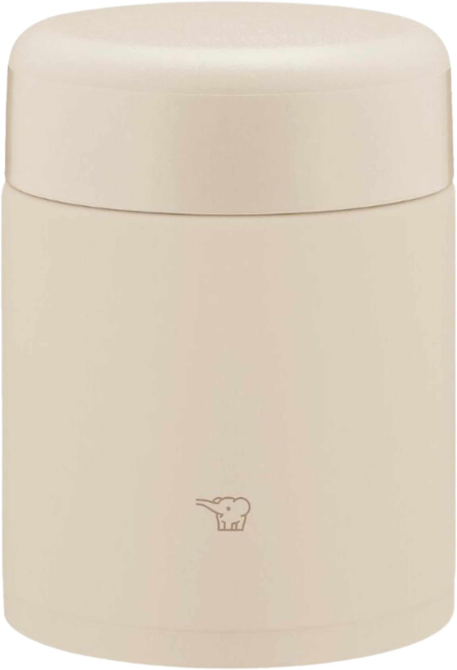 Amazon｜ピーコック フードジャー ステンレス 300ml サンド ベージュ LKD-30 CA｜保温ランチジャー オンライン通販