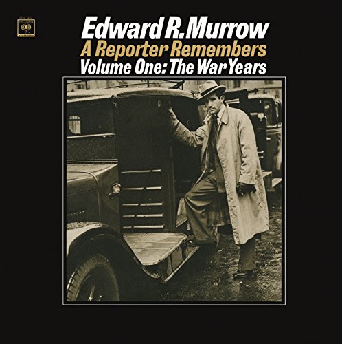 Play A Reporter Remembers, Vol. 1: The War Years by Edward R. Murrow on ...