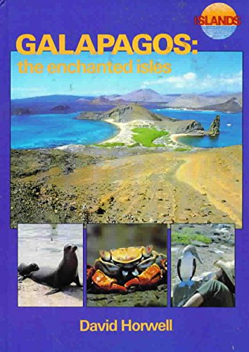 Amazon | Galapagos: The Enchanted Isles (Island Series) | Horwell ...