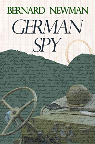 German Spy eBook : Newman, Bernard : Amazon.ca: Kindle Store