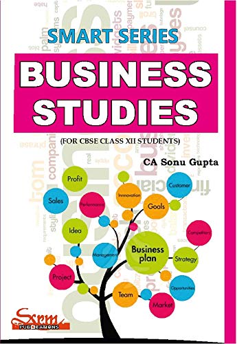 Smart Series Business Studies Class 12 : Amazon.de: Bücher