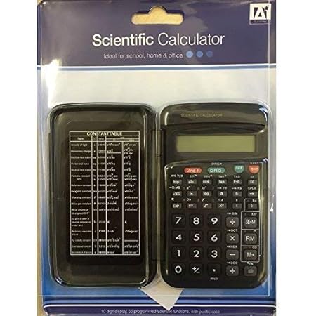 JS-82MS-A Handheld Multi-Function 2-Line Display Digital LCD Scientific ...