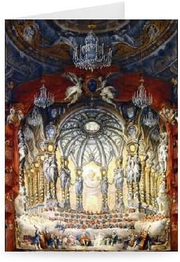 Amazon.com: Concert given by Cardinal de La Rochefoucauld at the ...