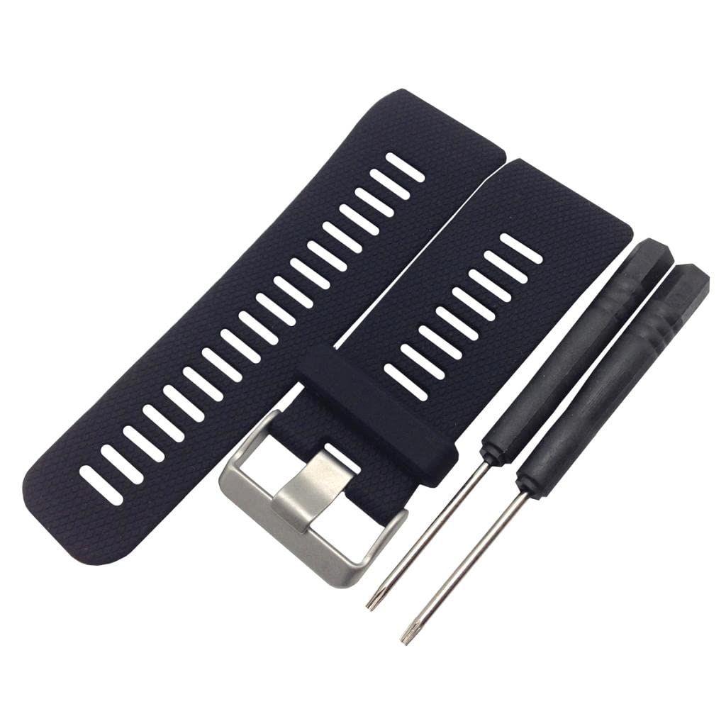 CALANDIS® Replacement Wrist Bands Strap for Garmin Vivoactive Hr Watch ...