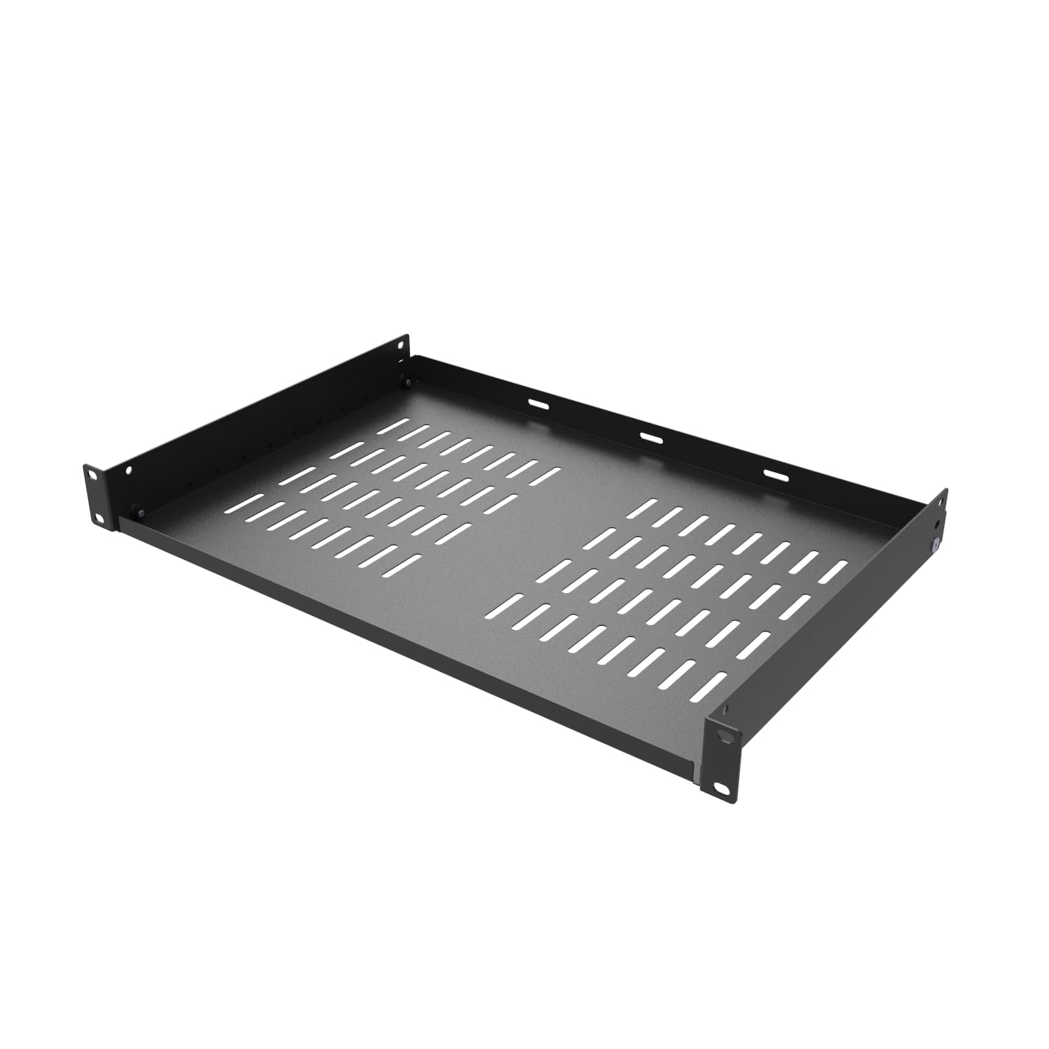 Amazon.com: QiaoYoubang 1U Disassembled Universal Server Rack Shelf ...