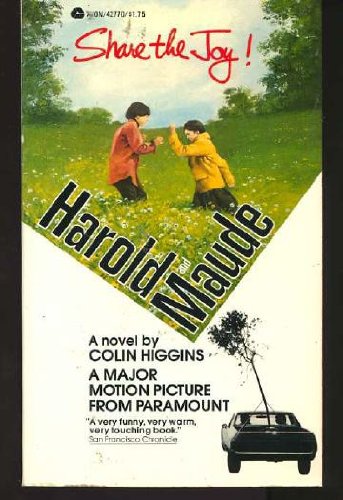 Harold and Maude: Higgins, Colin: 9780380003853: Amazon.com: Books