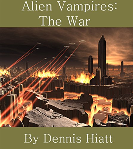 Amazon.com: Alien Vampires: The War (Part 3 of The Knife Books) eBook ...