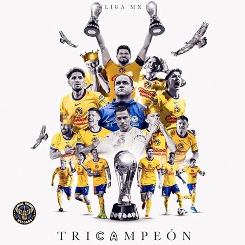 Amazon Music Unlimited - Angel Aya 『América Tricampeón』