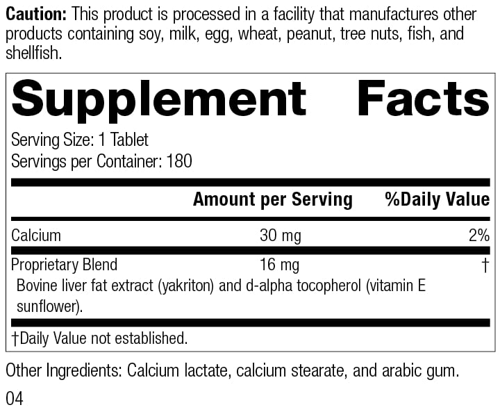 Snapklik.com : Standard Process Antronex - Whole Food Immune System ...