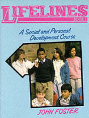 Lifelines – Students’ Book 1: Bk. 1 (Lifelines Series) : Foster, John ...