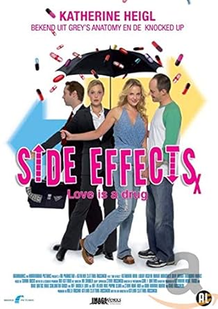 Amazon.com: Side Effects ( Working Love ) [ NON-USA FORMAT, PAL, Reg.2 ...